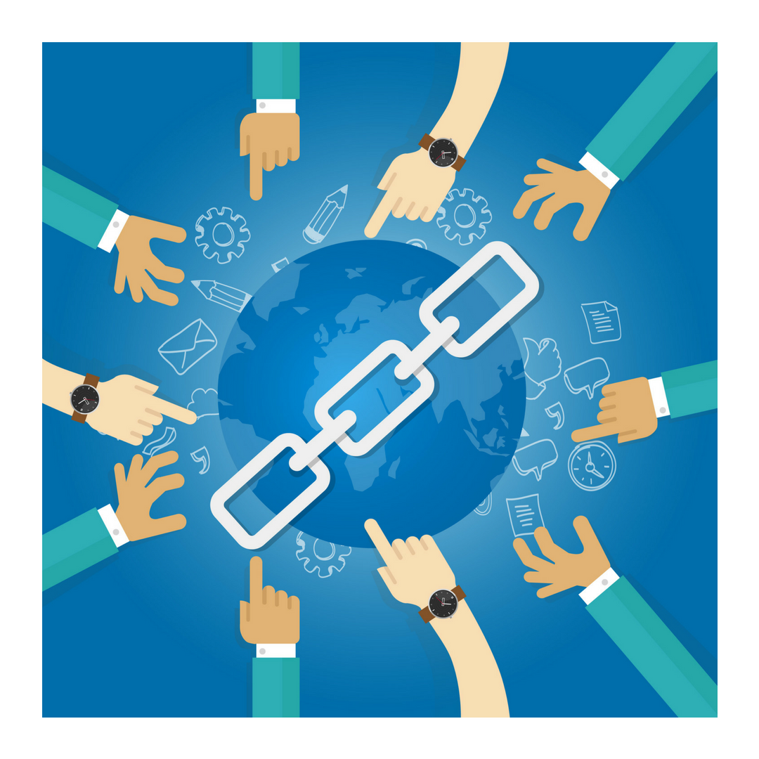 SEO Strategies What Is Link Building I Different Gravy Digital