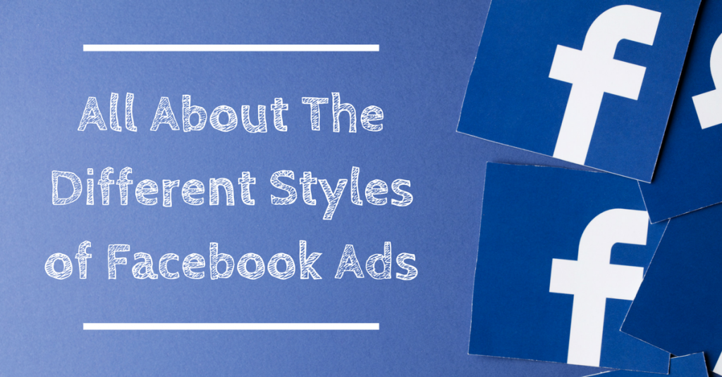 All About The Different Styles of Facebook Ads - DIFFERENT GRAVY DIGITAL