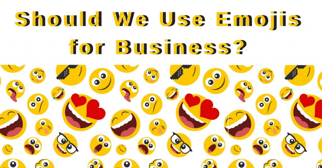DIFFERENT GRAVY DIGITALShould we Use Emojis for Business? I Different ...