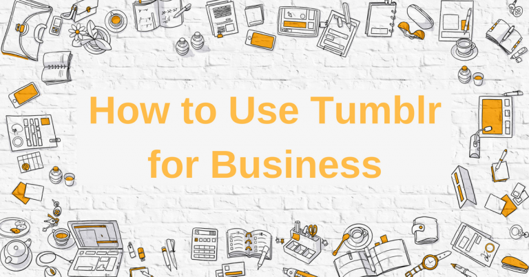 How to Use Tumblr for Business - DIFFERENT GRAVY DIGITAL