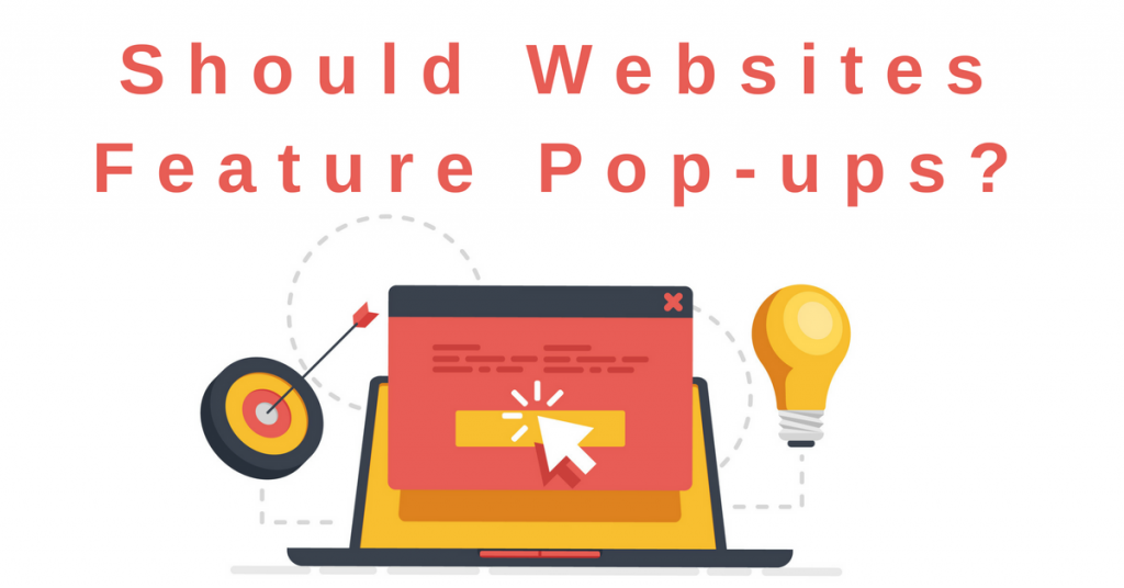 DIFFERENT GRAVY DIGITALShould Websites Feature Pop-ups? I Different ...