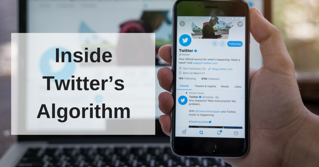 DIFFERENT GRAVY DIGITALTake a Look Inside Twitter's Algorithm I ...