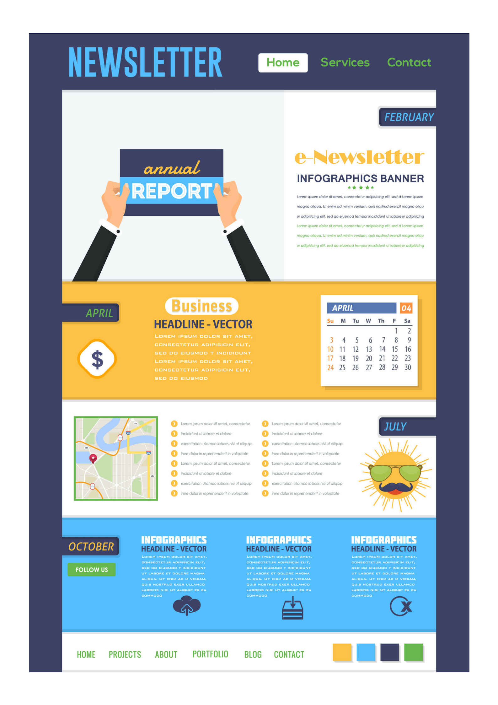 DIFFERENT GRAVY DIGITAL5 Step Guide To Send Email Newsletters I 